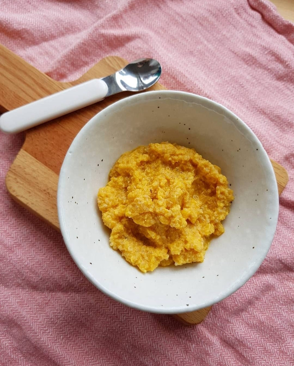 Chicken, Apricot and Carrot Quinoa Stew recipe for babies – Anya Meals