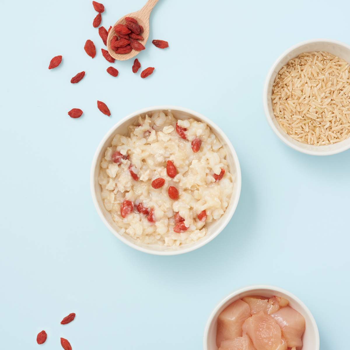 Congee – Anya Meals